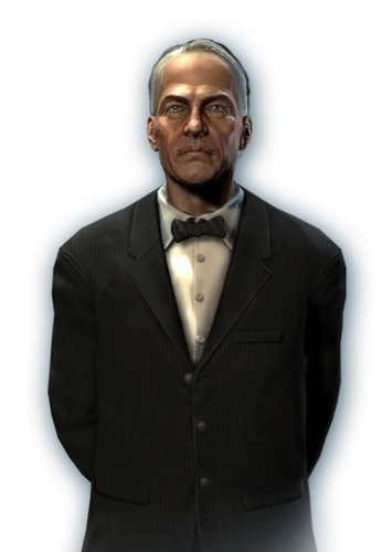 Alfred Pennyworth Fan Casting for Batman:Arkham City Live action film Adaptation | myCast - Fan ...