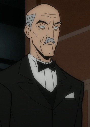Alfred Pennyworth Fan Casting for Casting The Bat - Family for James ...