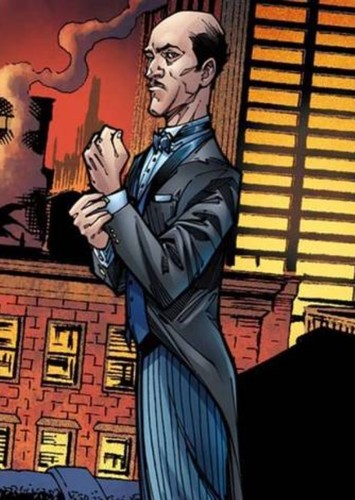 Michael Cristofer Fan Casting