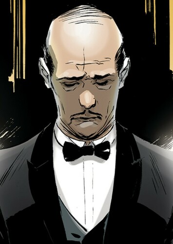 Alfred Pennyworth Fan Casting for DCU Batman Fancast | myCast - Fan ...