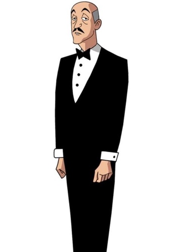 Alfred Pennyworth Fan Casting for Batman VS Teenage Mutant Ninja ...