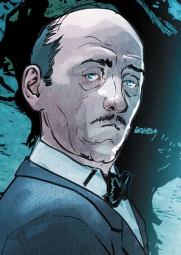 Alfred Pennyworth Fan Casting for Justice League: OMAC | myCast - Fan Casting Your Favorite Stories