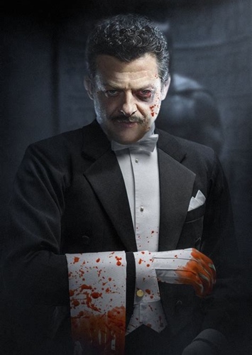 Alfred Pennyworth Fan Casting for The Justice League movie (DCEU Reboot ...