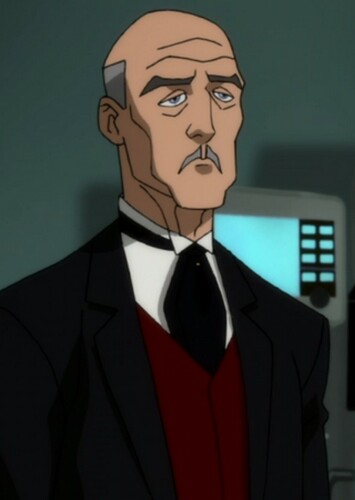 Alfred pennyworth Fan Casting for The original Batman fancast | myCast ...