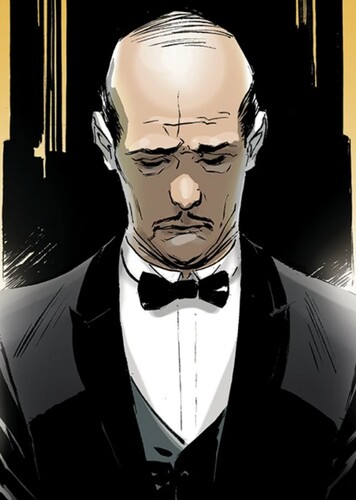 Alfred Pennyworth Fan Casting for Casting the uncasted DC Characters ...