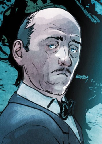 Alfred Pennyworth Fan Casting for DCEU | myCast - Fan Casting Your ...