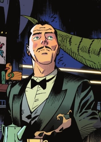Alfred Pennyworth Fan Casting for Batman/Superman: World's Finest ...