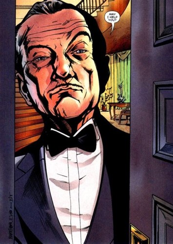 Alfred Pennyworth. Fan Casting for Comedic DC Fancast. | myCast - Fan ...