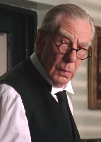 Alfred Pennyworth Fan Casting for Batman Returns (With Harvey Dent ...