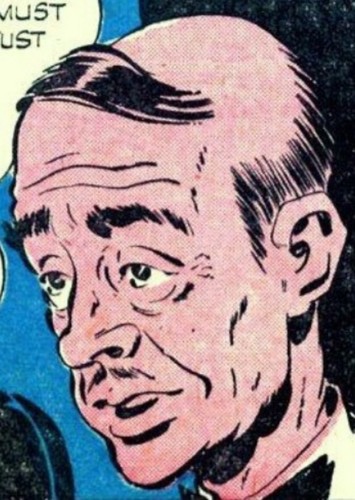 Roland Young Fan Casting