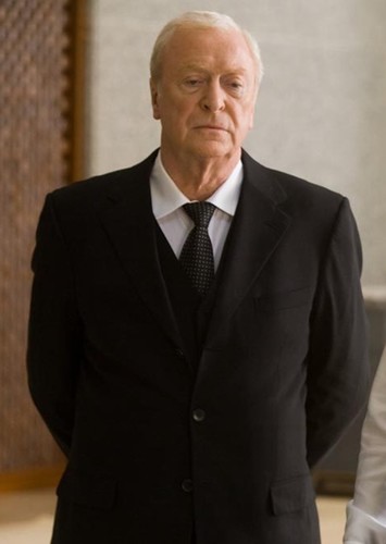 Alfred Pennyworth (Nolan) Fan Casting for Deadpool Kills The Live Action Comic Multiverse ...
