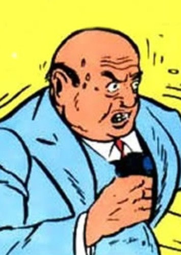 Alfred stryker Fan Casting for Gotham knights season 1 | myCast - Fan ...