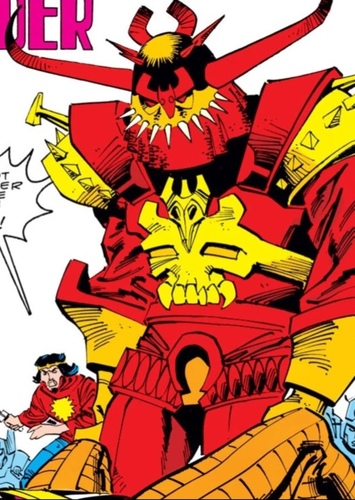 Algrim (MCU) Fan Casting for Marvel Cinematic Multiverse | myCast - Fan ...