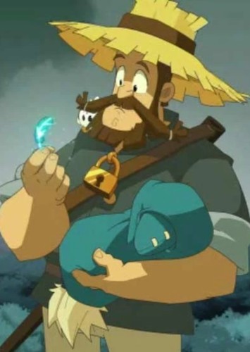 Brook Chalmers Fan Casting