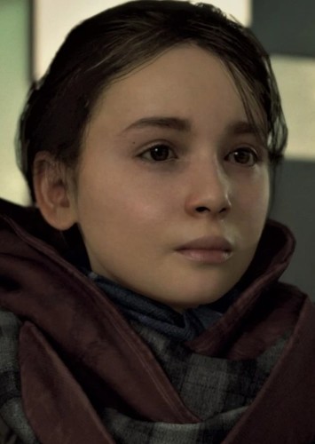 Fan Casting Lexi Rabe as Alice in Detroit: Become Human on myCast