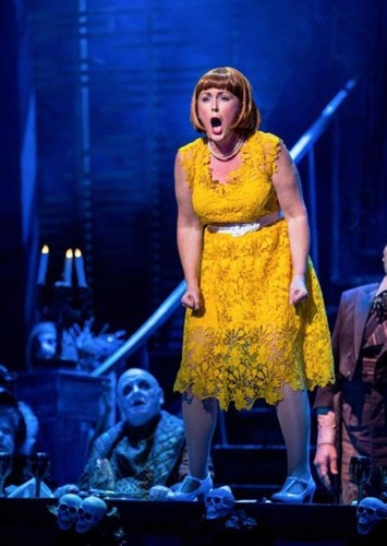 Alice Beineke Fan Casting for The Addams family a New musical | myCast ...