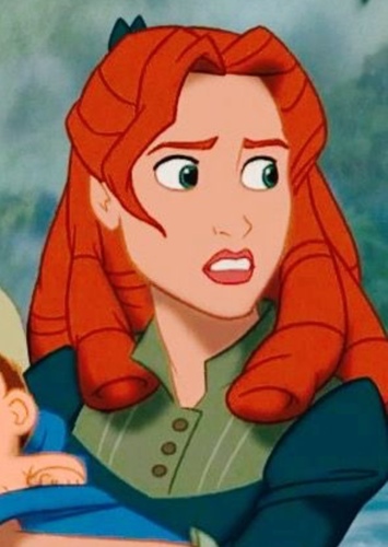 Alice Clayton Fan Casting for Tarzan of the Apes | myCast - Fan Casting ...