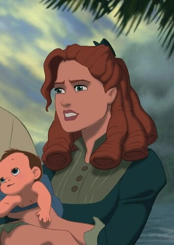 Alice Clayton Fan Casting for Tarzan Disney Live Action | myCast - Fan ...