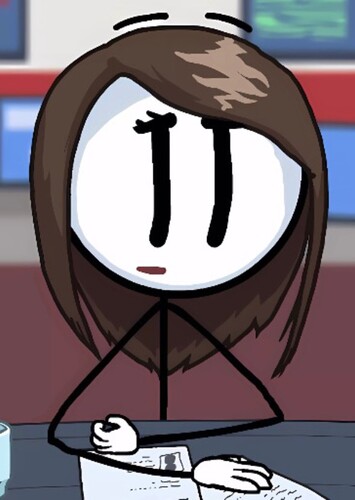 Alice Hamilton Fan Casting for The Henry Stickmin Collection (2018 ...