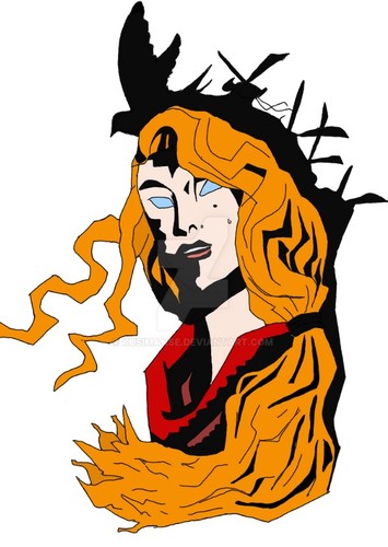 Alice Monaghan Fan Casting for Hellboy | myCast - Fan Casting Your ...