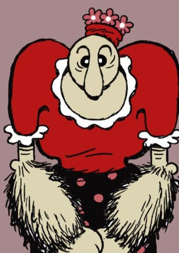 Alice the Goon Fan Casting for Popeye: The Movie | myCast - Fan Casting ...