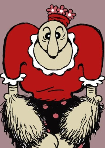 Alice The Goon Fan Casting for Popeye | myCast - Fan Casting Your ...