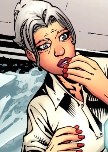 Alice White Fan Casting for Return to the DC Universe | myCast - Fan ...