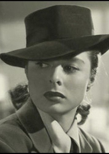 Fan Casting Scarlett Johansson as Alicia Huberman in Notorious on myCast