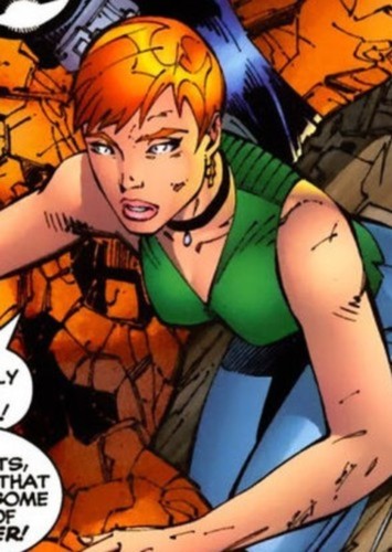 Alicia Masters Fan Casting for Marvel Fantastic Four (2022) | myCast ...