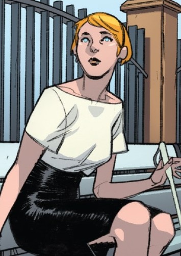 Alicia Masters Fan Casting for MCU Fantastic Four and X-Men | myCast ...