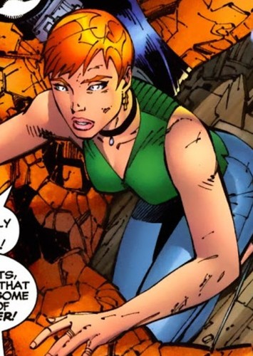 Alicia Masters Fan Casting for Marvel Studios' The Fantastic 4 | myCast ...