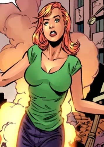 Alicia Masters Fan Casting for Evolutionary Rock (Animated Film ...