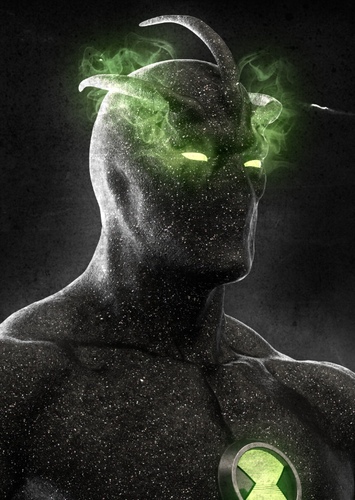 Alien X Fan Casting for Ben 10: Alien Force (2008) | myCast - Fan ...