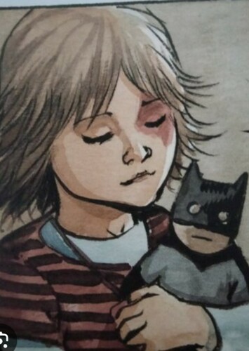 Alina Shelley Wayne Fan Casting for Untitled Batfamily Story remake ...