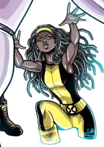 Alisa Tager/Cipher Fan Casting for X-Men: Children of the Atom (X-Men ...