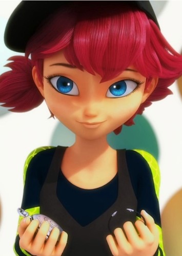 Alix Kubdel Fan Casting for Miraculous (Live Action 80s) | myCast - Fan ...