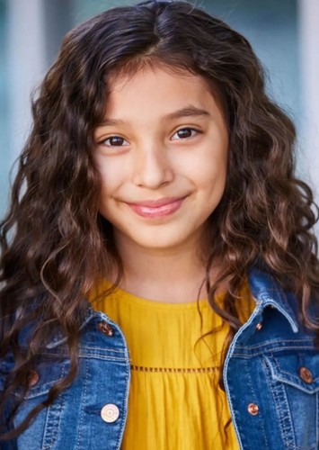 Aliyah Camacho Fan Casting for Roles that Actors / Actresses needs to ...
