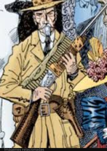 Allan quatermain Fan Casting for League of extraordinary gentlemen ...