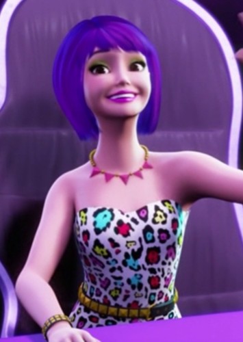 Allegra James Fan Casting for Barbie: Rock 'n' Royal | myCast - Fan ...