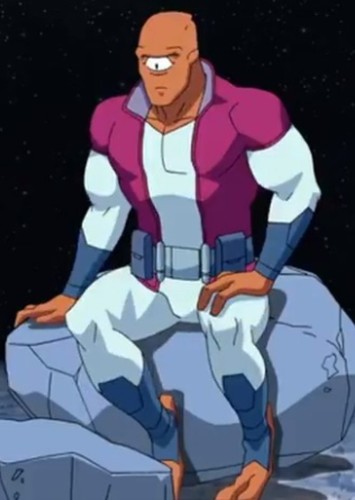 Allen the Alien Fan Casting for Invincible LIVE ACTION Film | myCast ...