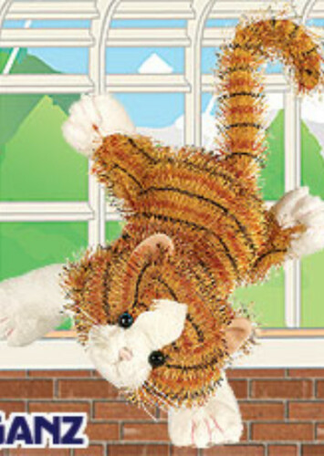 Alley Cat Fan Casting for Fictional Characters by Webkinz Pet | myCast ...