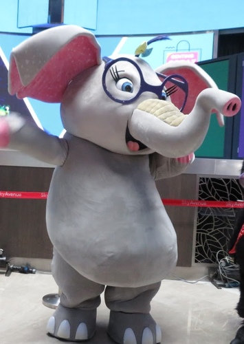 Ida Rahaya Fan Casting