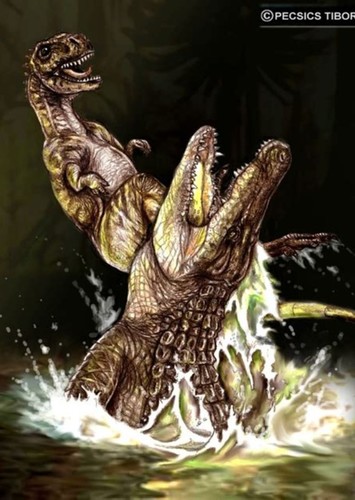 Allodaposuchus Fan Casting for Prehistory | myCast - Fan Casting Your ...