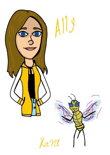 Ally Taylor Fan Casting for The Garden Guardians | myCast - Fan Casting ...