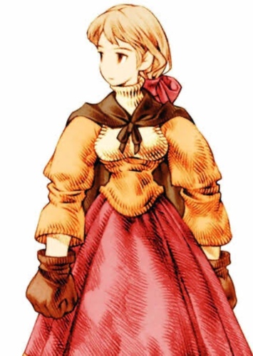 Alma Beoulve Fan Casting for Final Fantasy - The War of the Lions ...
