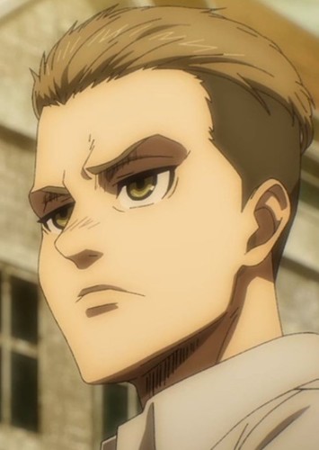 Caleb Johnston-Miller Fan Casting