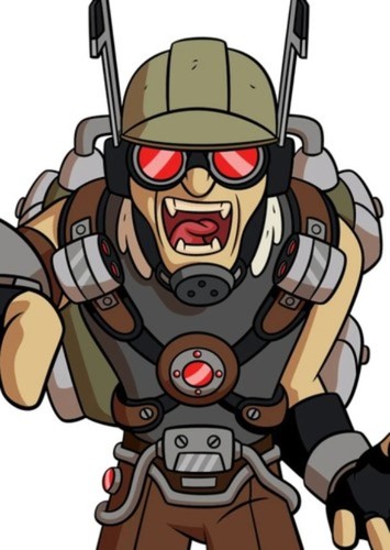 Binbin Takaoka on myCast - Fan Casting Your Favorite Stories