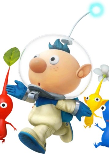 Alph Fan Casting for Super Smash Bros: The Ultimate Animated Series ...