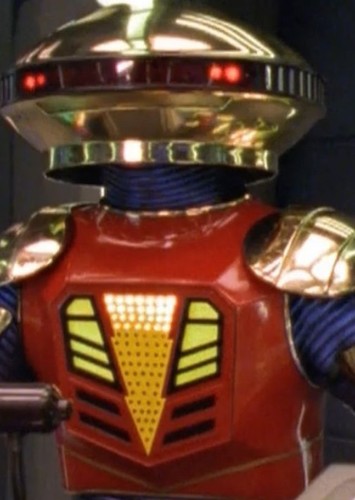 Alpha 5 (Voice) Fan Casting for Power Rangers: Green With Evil | myCast ...