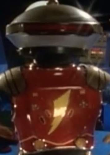 Alpha 5 (Voice) Fan Casting for Mighty Morphin Power Rangers 2003 ...